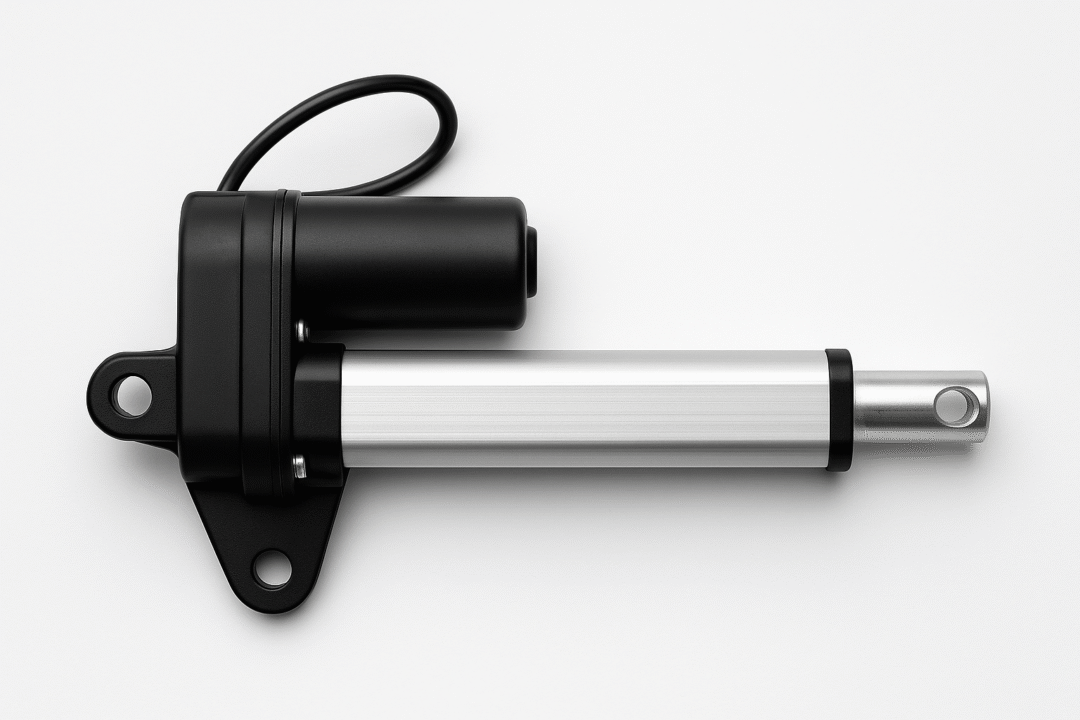 What Is an Actuator? – Function, Types and Applications