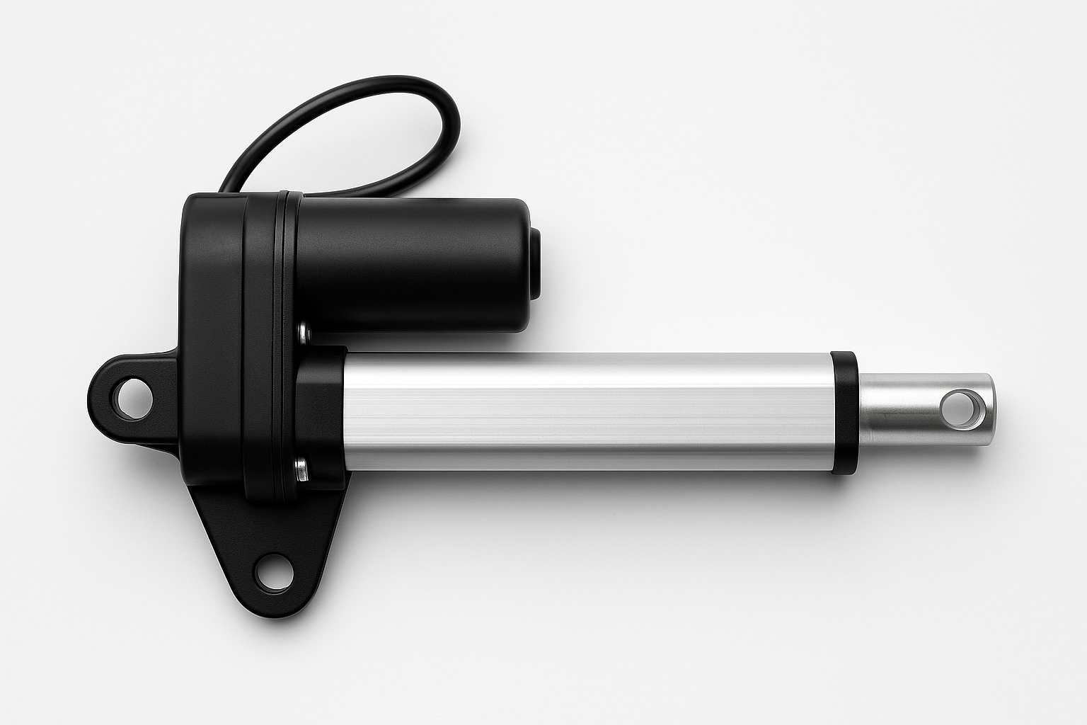 What Is an Actuator? – Function, Types and Applications