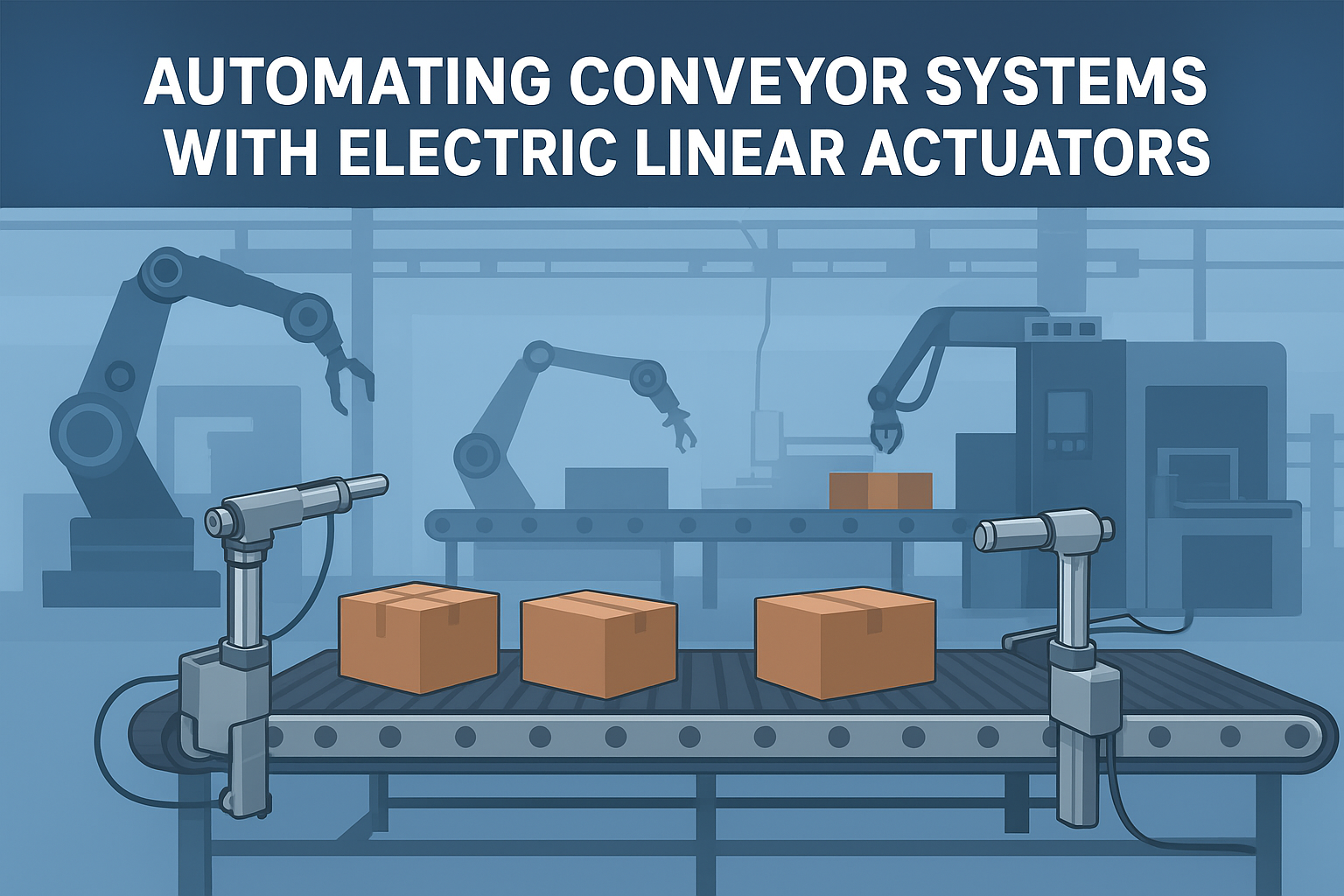 What Is an Actuator? – Function, Types and Applications